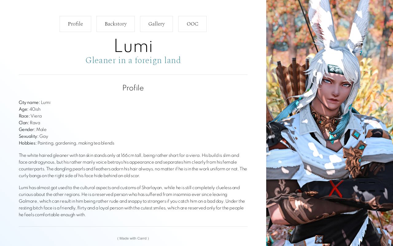 Lumi
